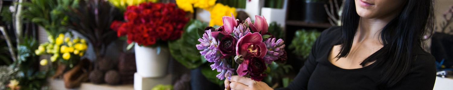 Urban Flower - Send Flowers - Secure Online Ordering - Same Day Delivery