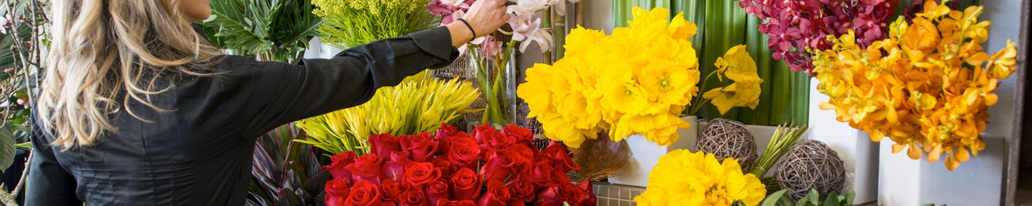 Urban Flower - Send Flowers - Secure Online Ordering - Same Day Delivery